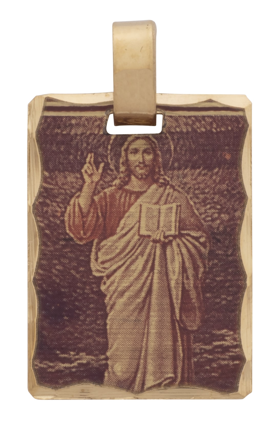 MR-043 | Jesus Returns · Goldfathers Jewelry