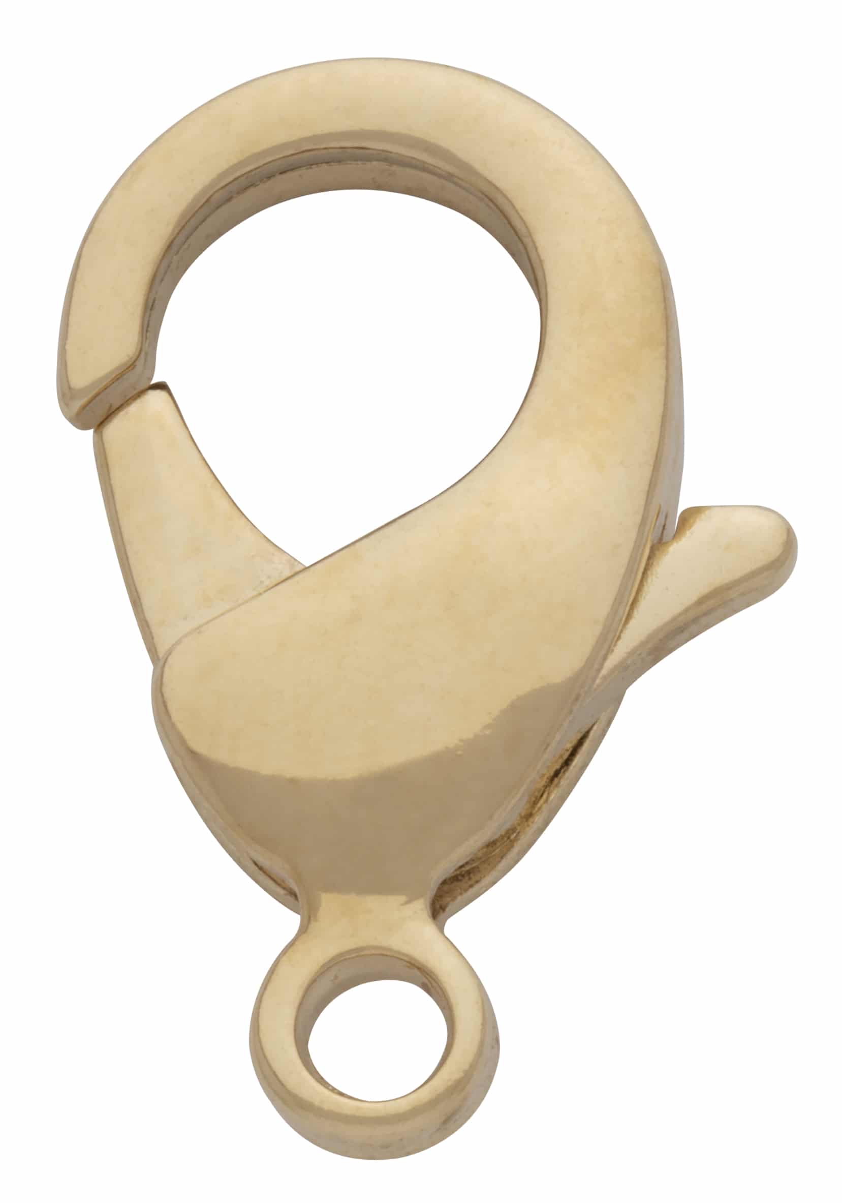 SCL-14 | Jumbo Round Lobster Claw · Goldfathers Jewelry