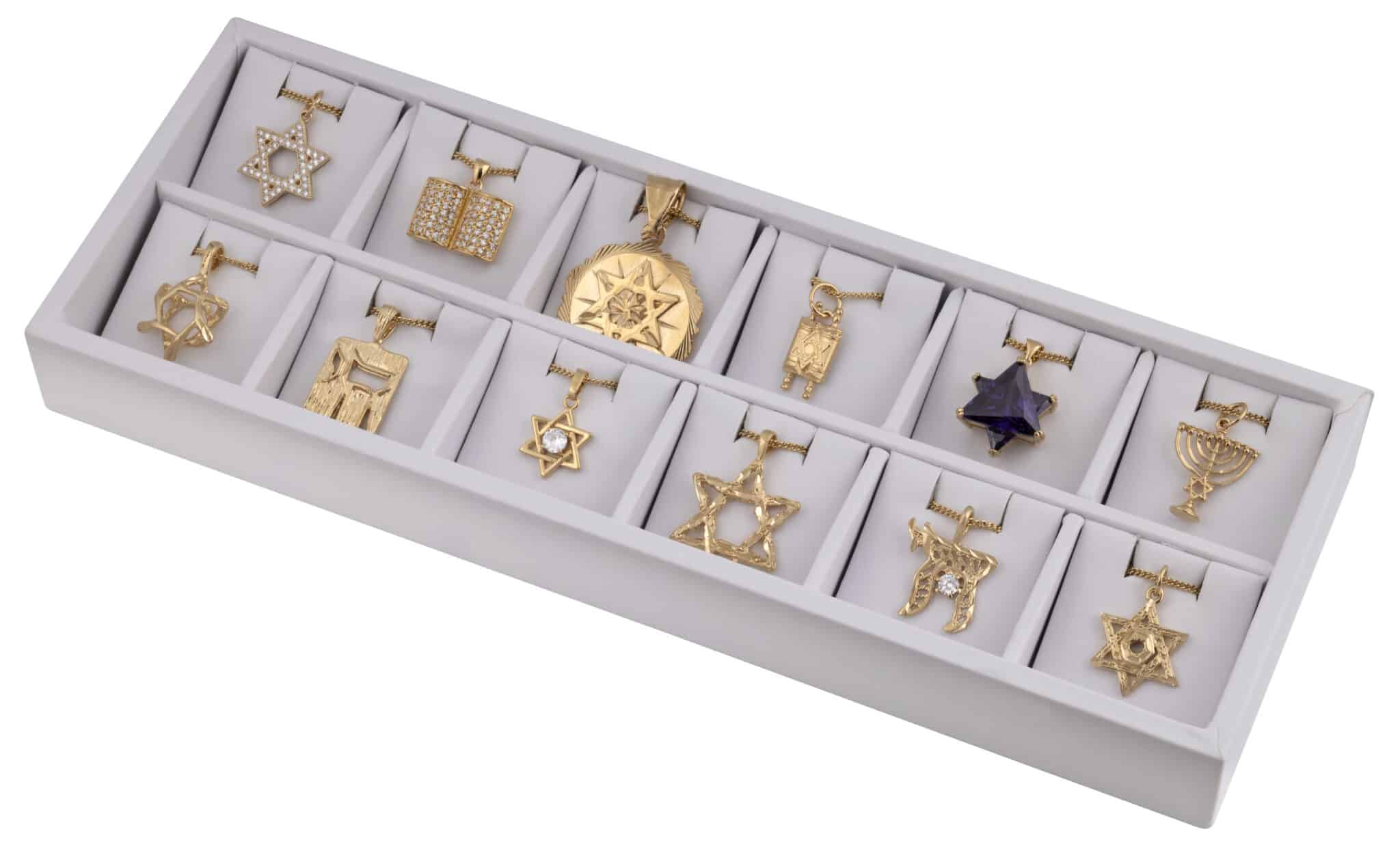 Judaism Set · Goldfathers Jewelry