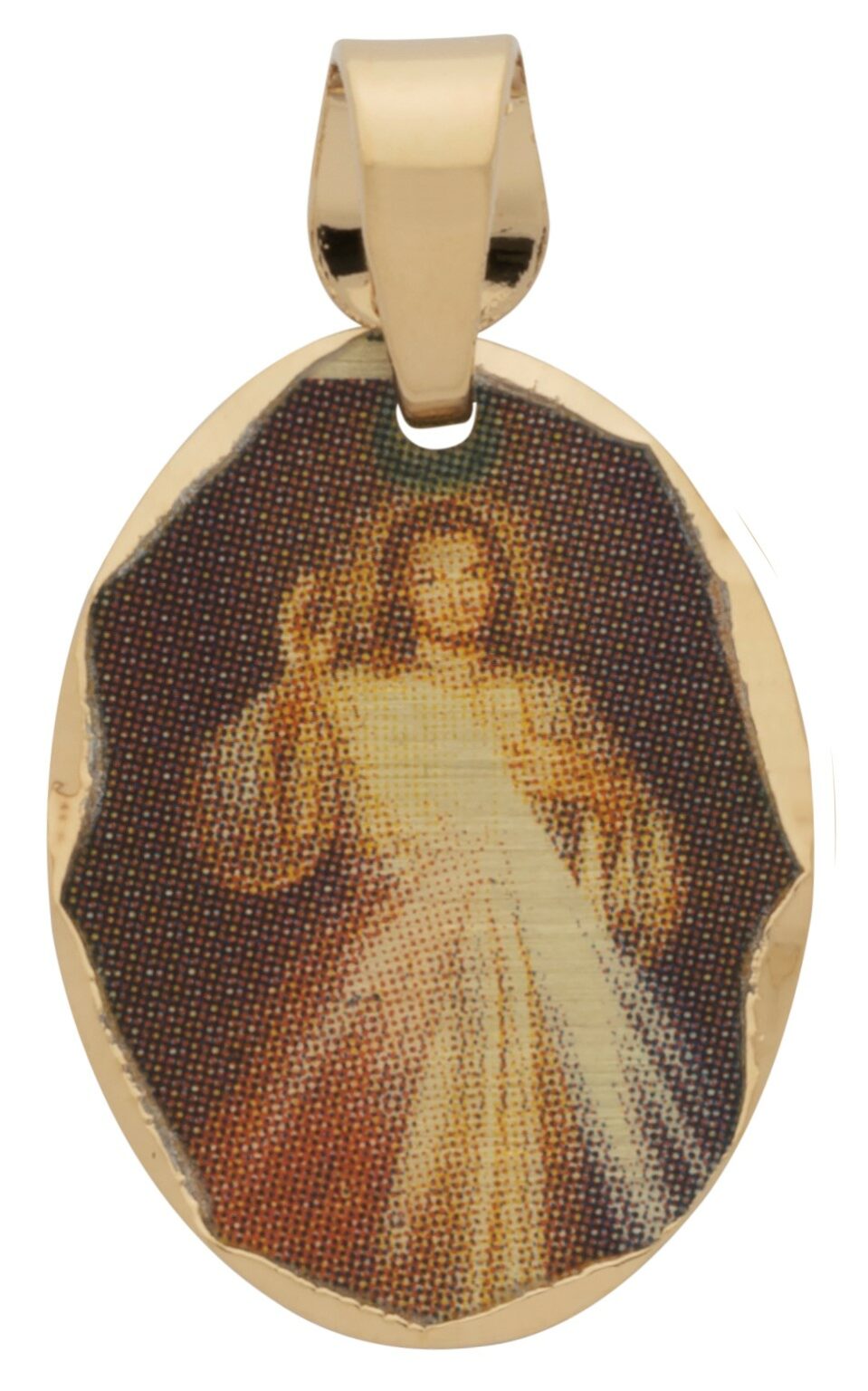 MR-102 | Divine Mercy · Goldfathers Jewelry