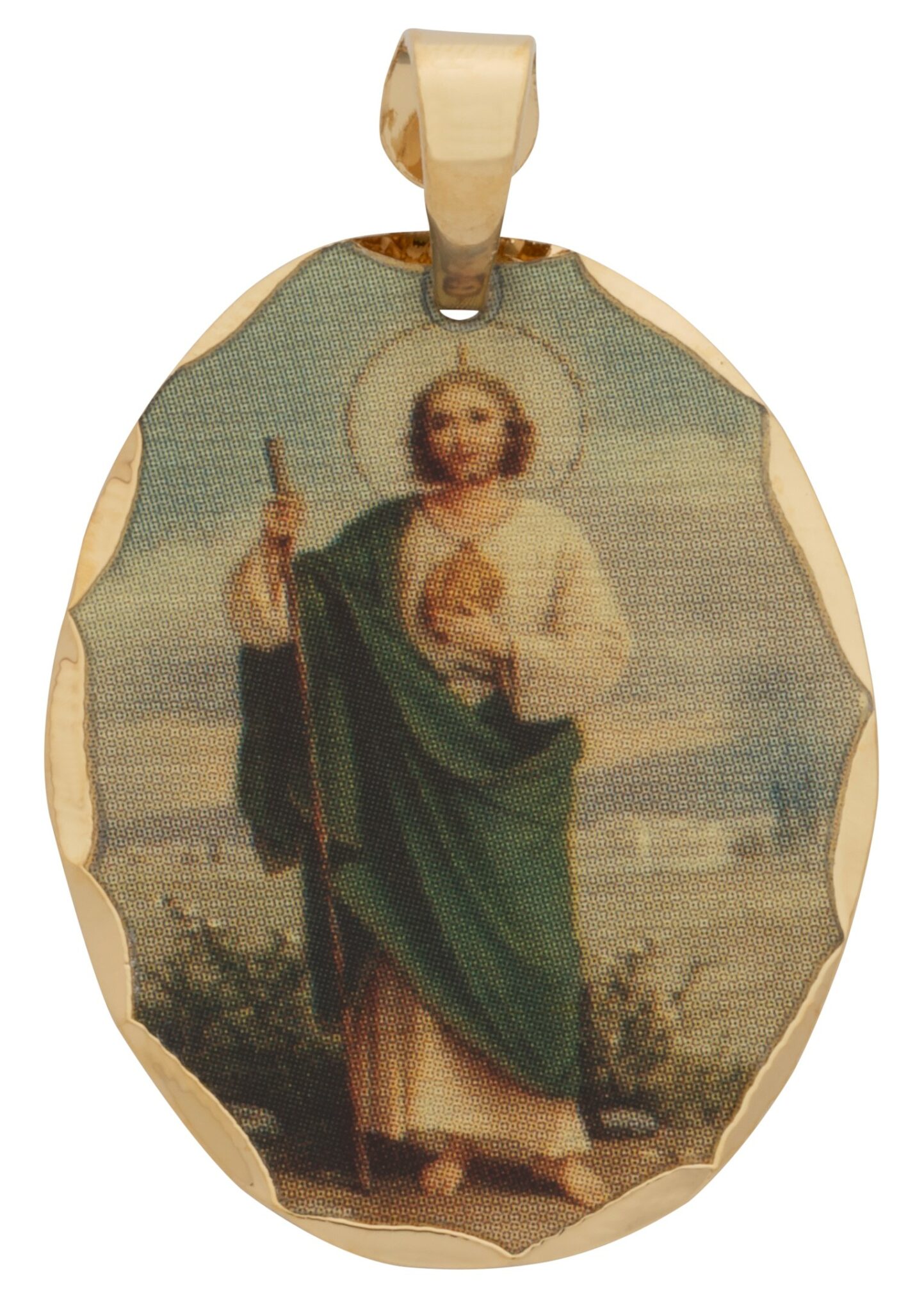 MR-114 | The Good Shepherd · Goldfathers Jewelry