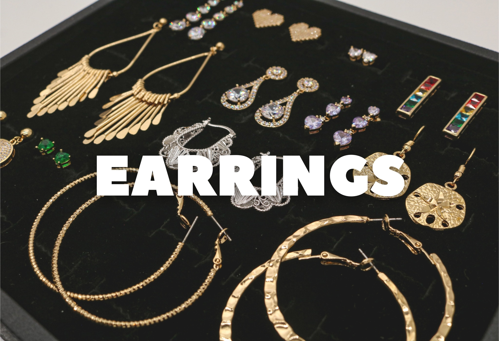 Earrings · Goldfathers Jewelry